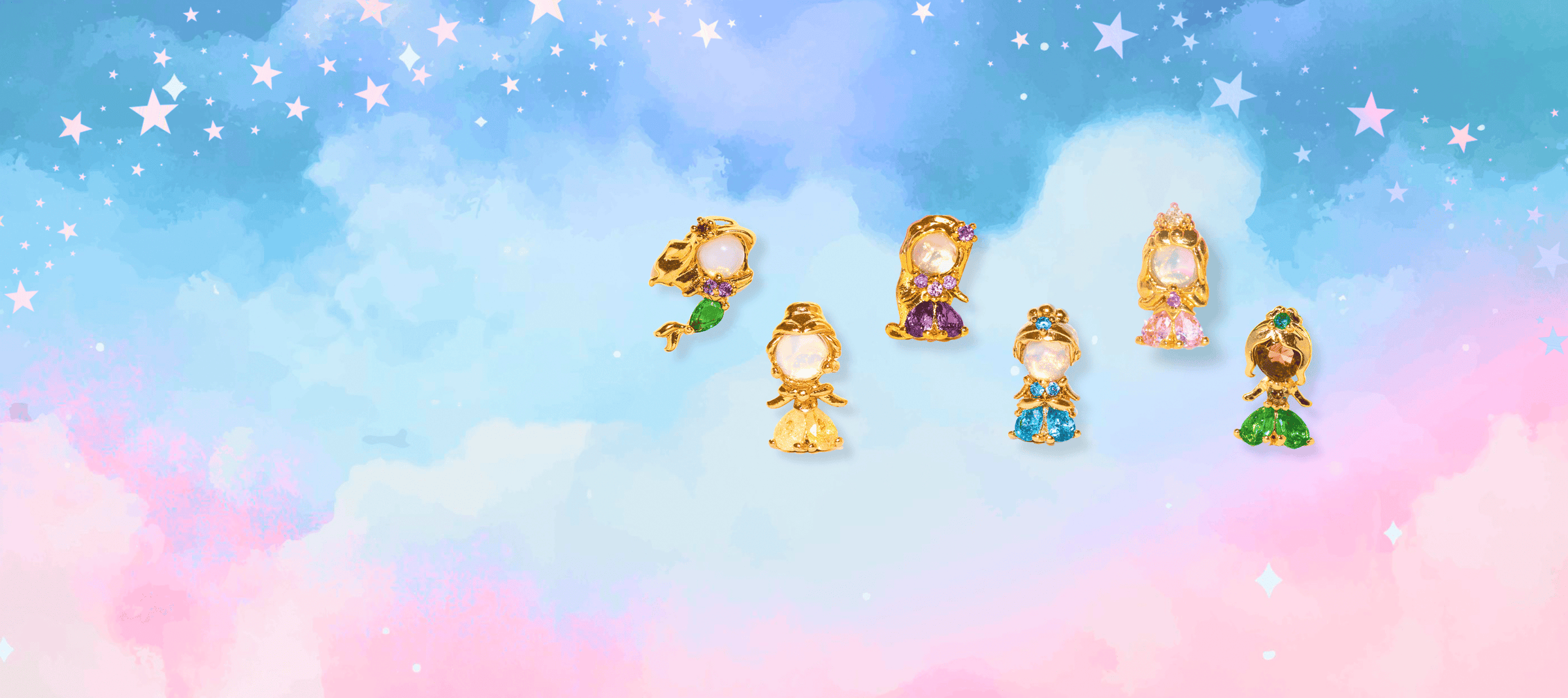 Disney – Girls Crew