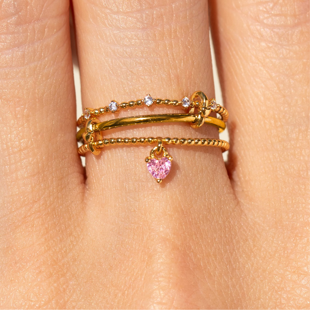 Love Connection Ring – Girls Crew