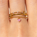 Love Connection Ring – Girls Crew