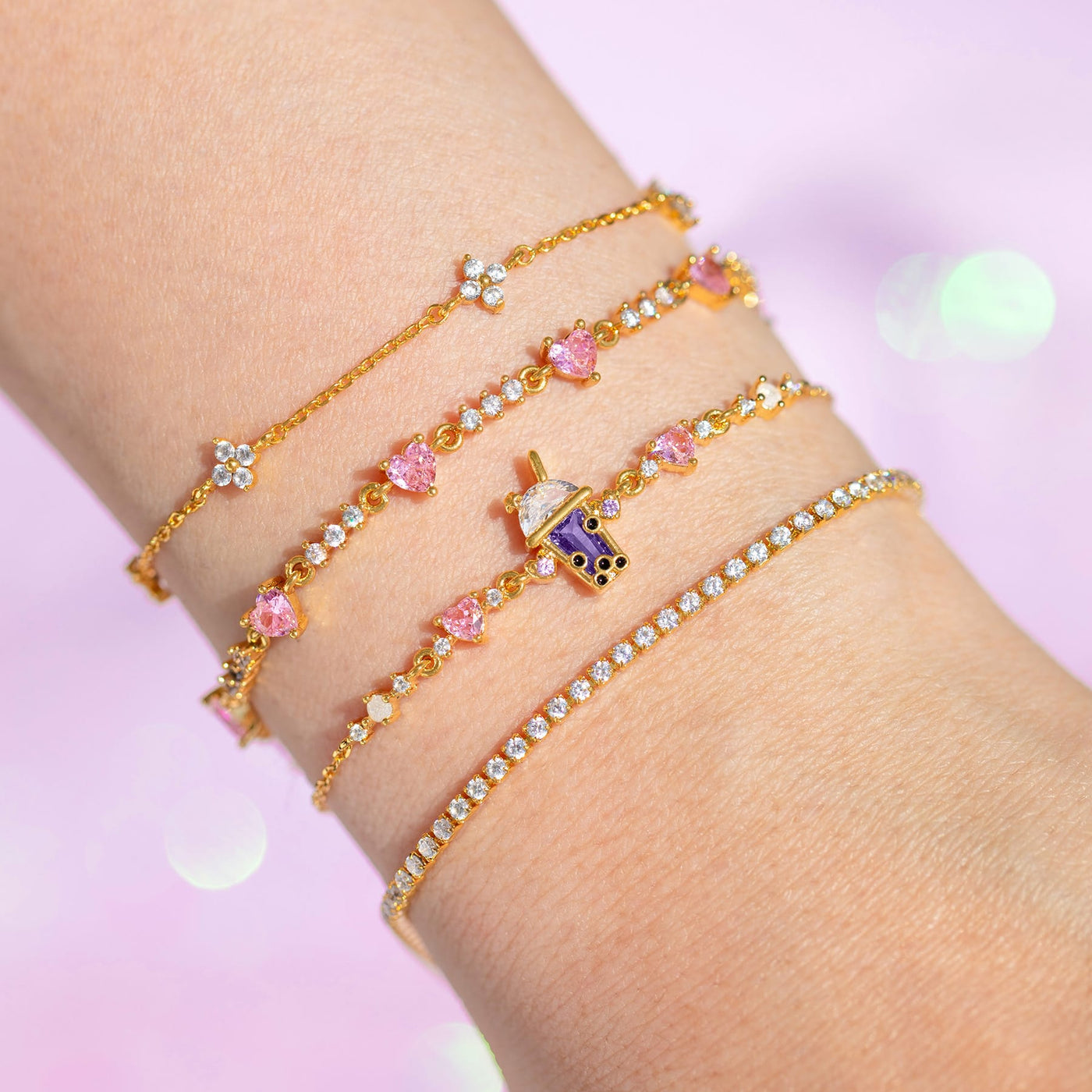Lovebug Endless Bracelet – Girls Crew