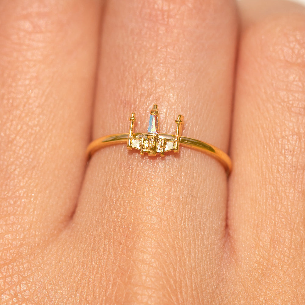 Star Wars™ X-Wing™ Ring – Girls Crew
