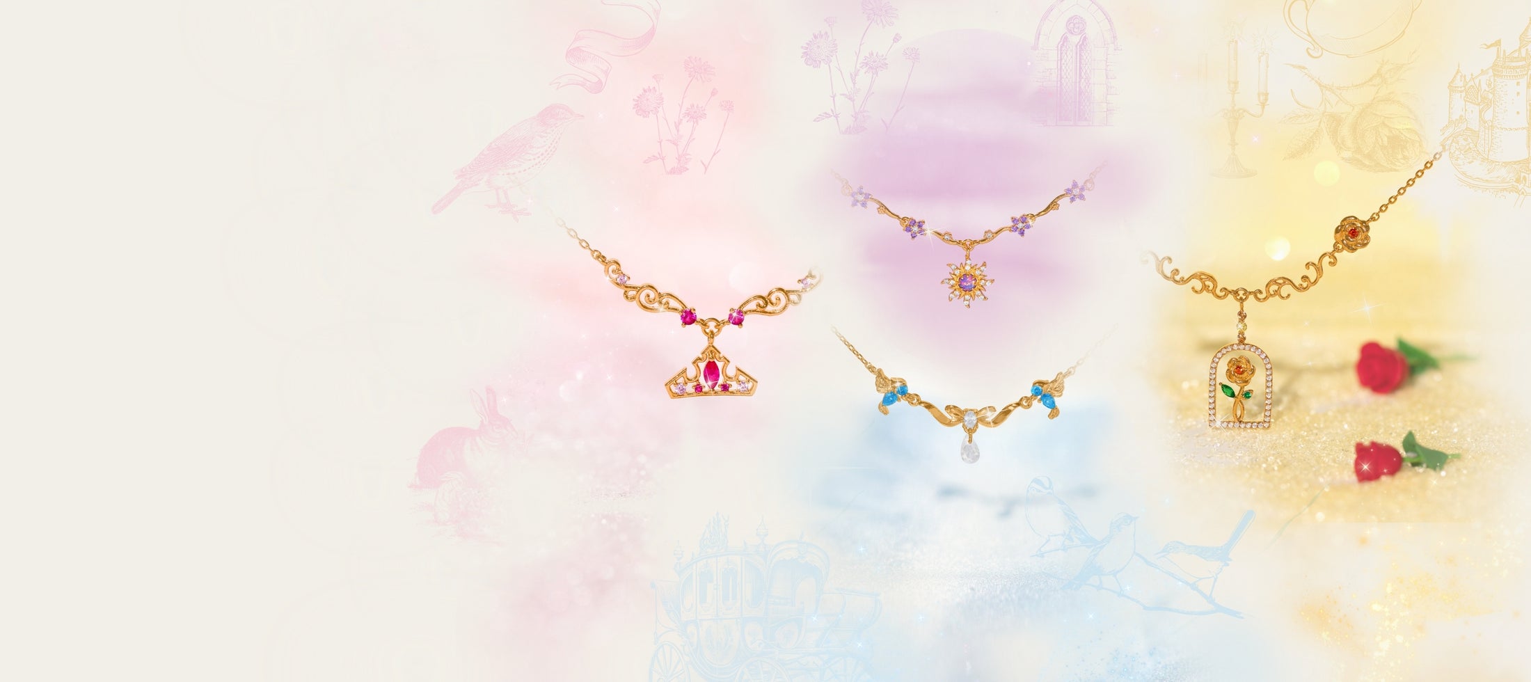 Disney – Girls Crew