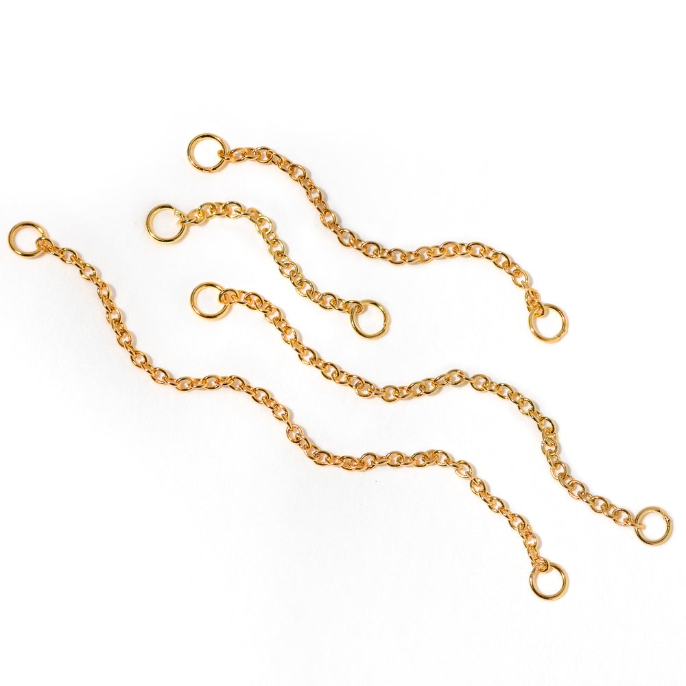 Boundless Earring Connector Chain – Girls Crew