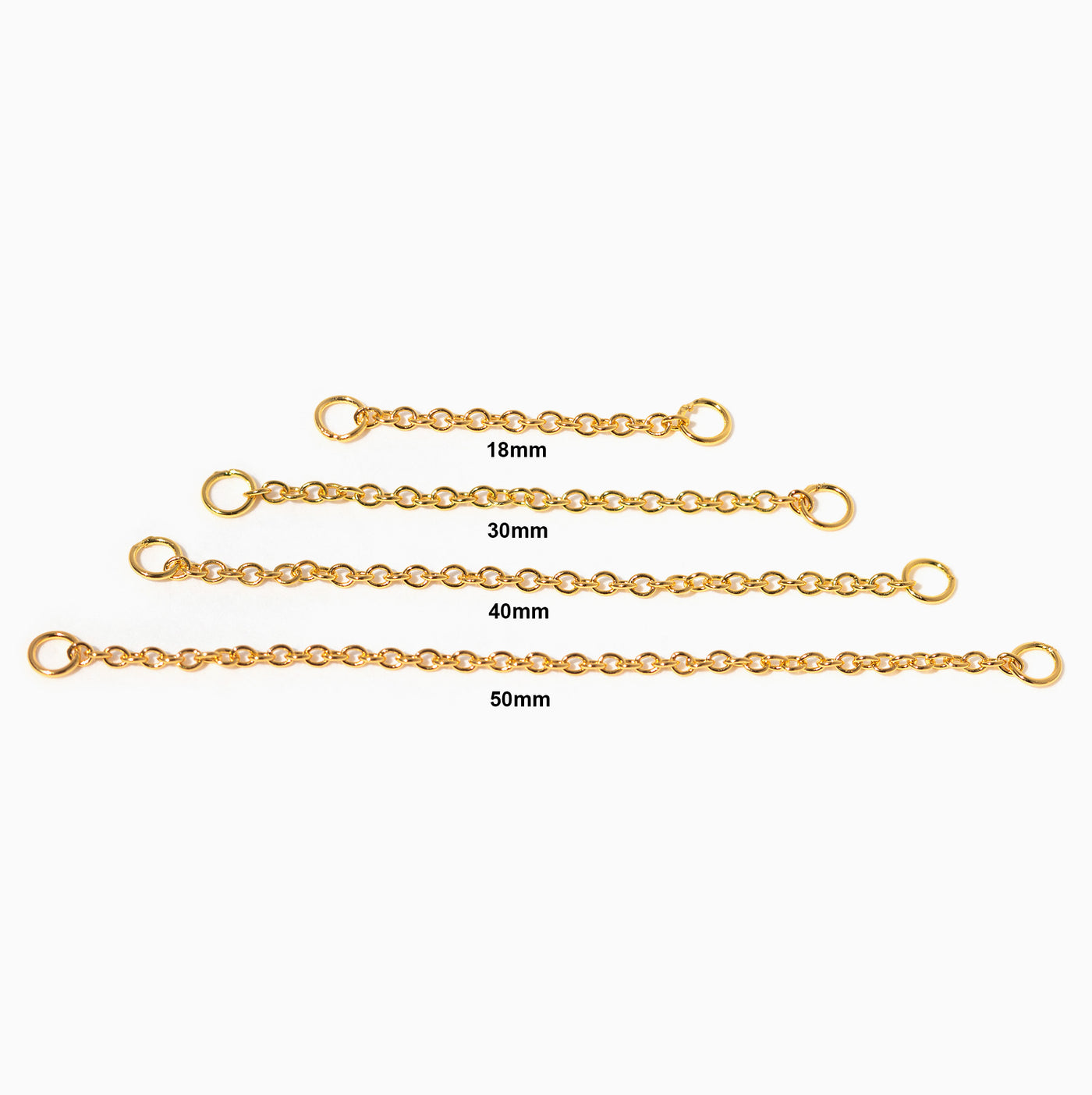 Boundless Earring Connector Chain – Girls Crew
