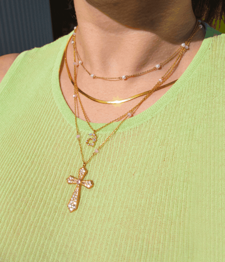 Solid Gold – Girls Crew