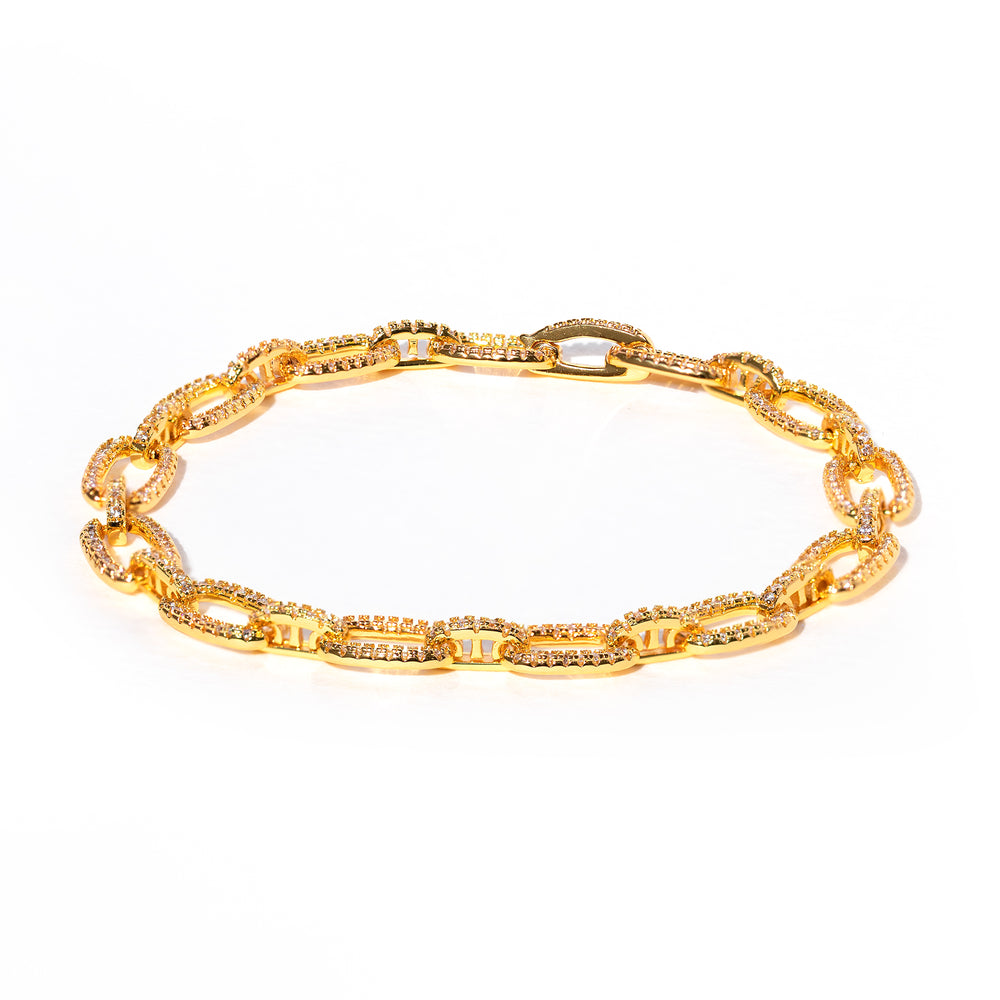 Flare Affair Endless Bracelet – Girls Crew
