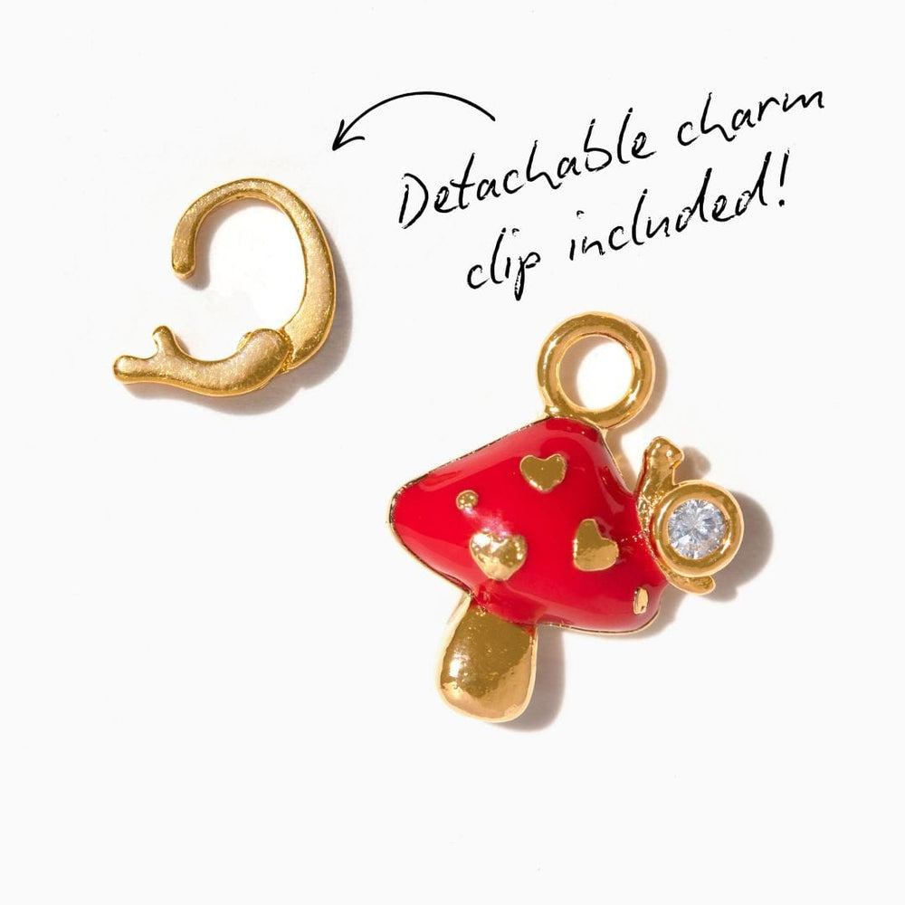 Sweet Shroom Charm – Girls Crew