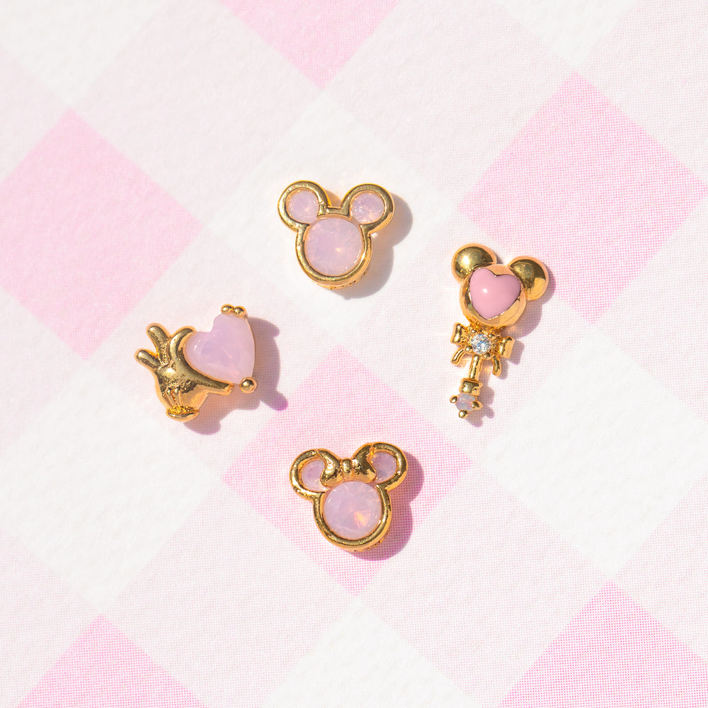 Disney Pink Dream Earring Set – Girls Crew