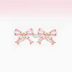 Chassé Bow Studs – Girls Crew