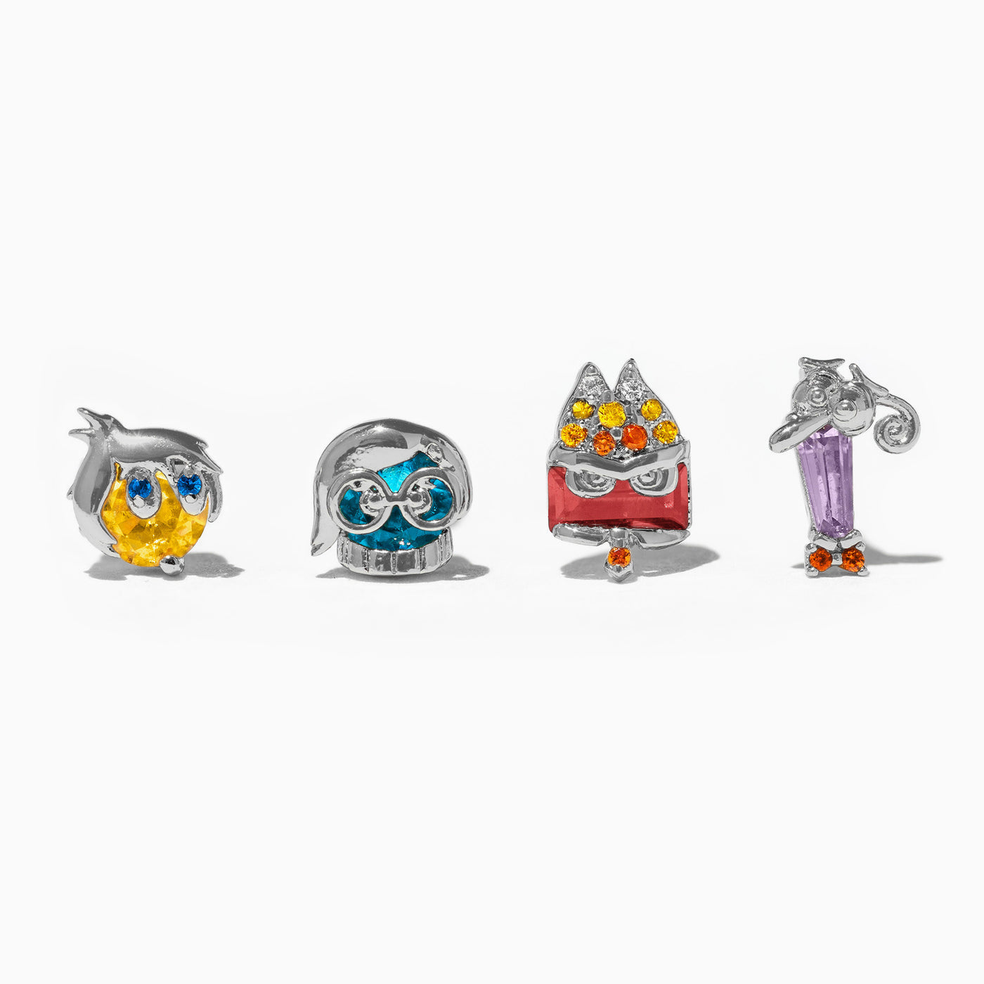 Pixar Inside Out Emotions Stud Set – Girls Crew