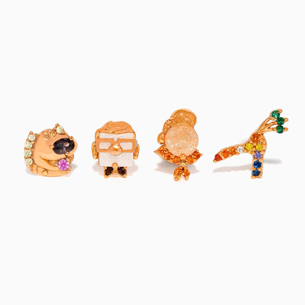 Pixar Up Stud Set – Girls Crew
