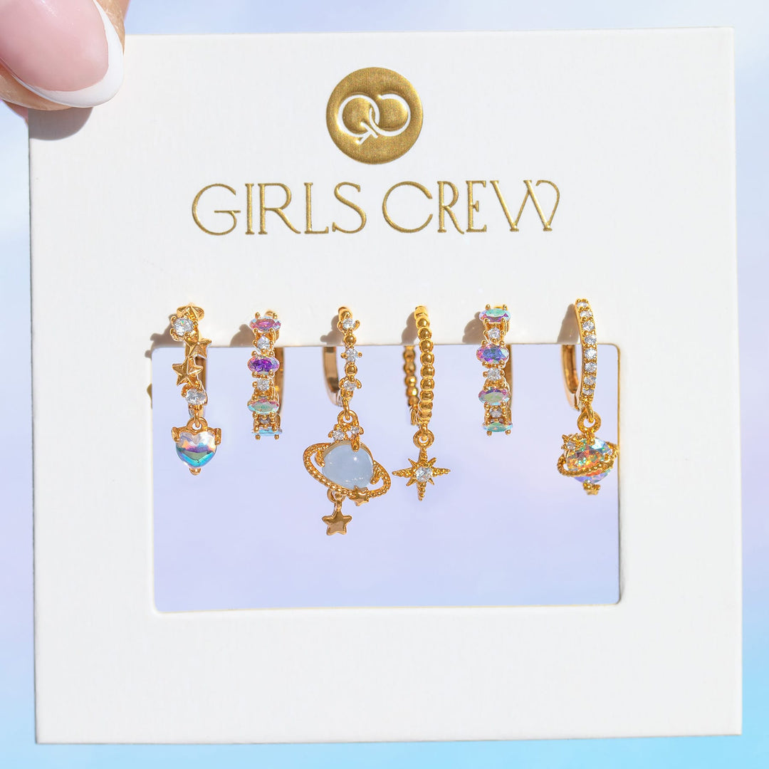 GC Galaxy – Girls Crew