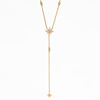 Starlet Y Drop Necklace – Girls Crew