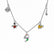 Disney The Little Mermaid Necklace – Girls Crew