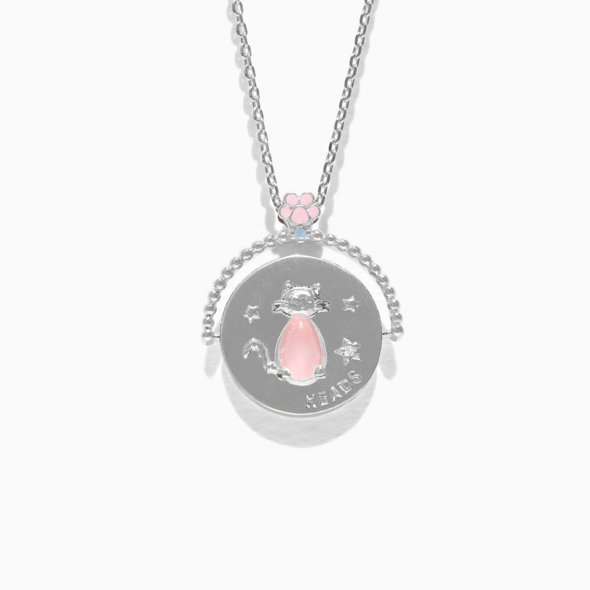 Let's Flip A Coin Necklace – Girls Crew