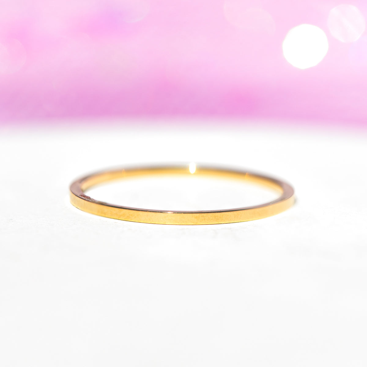 Villa 1mm Ring – Girls Crew