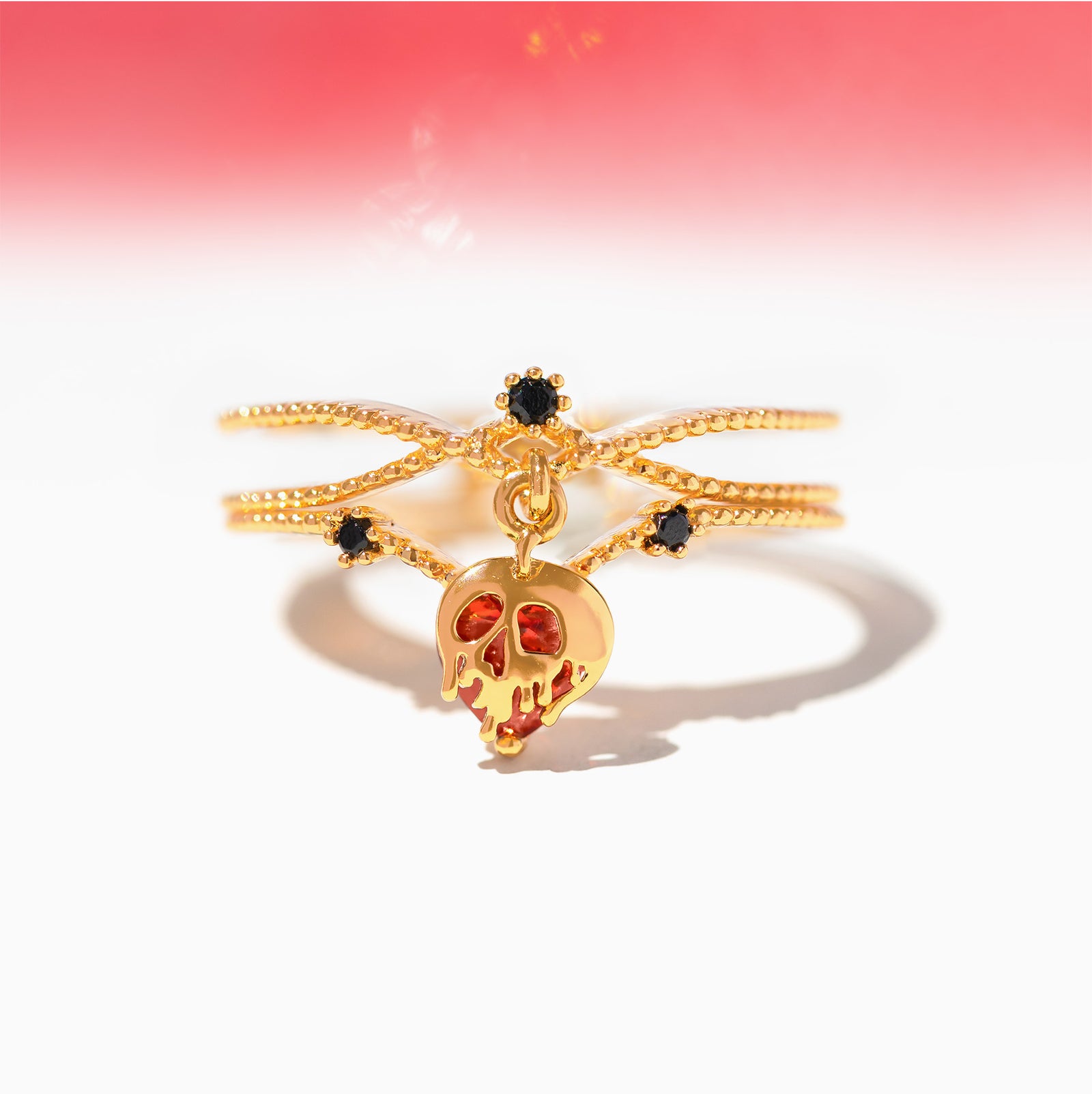 Disney Villains Evil Queen Ring Set – Girls Crew