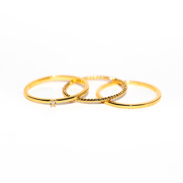 Rings – Girls Crew