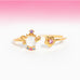 Disney Beauty & The Beast Mrs. Potts Ring – Girls Crew