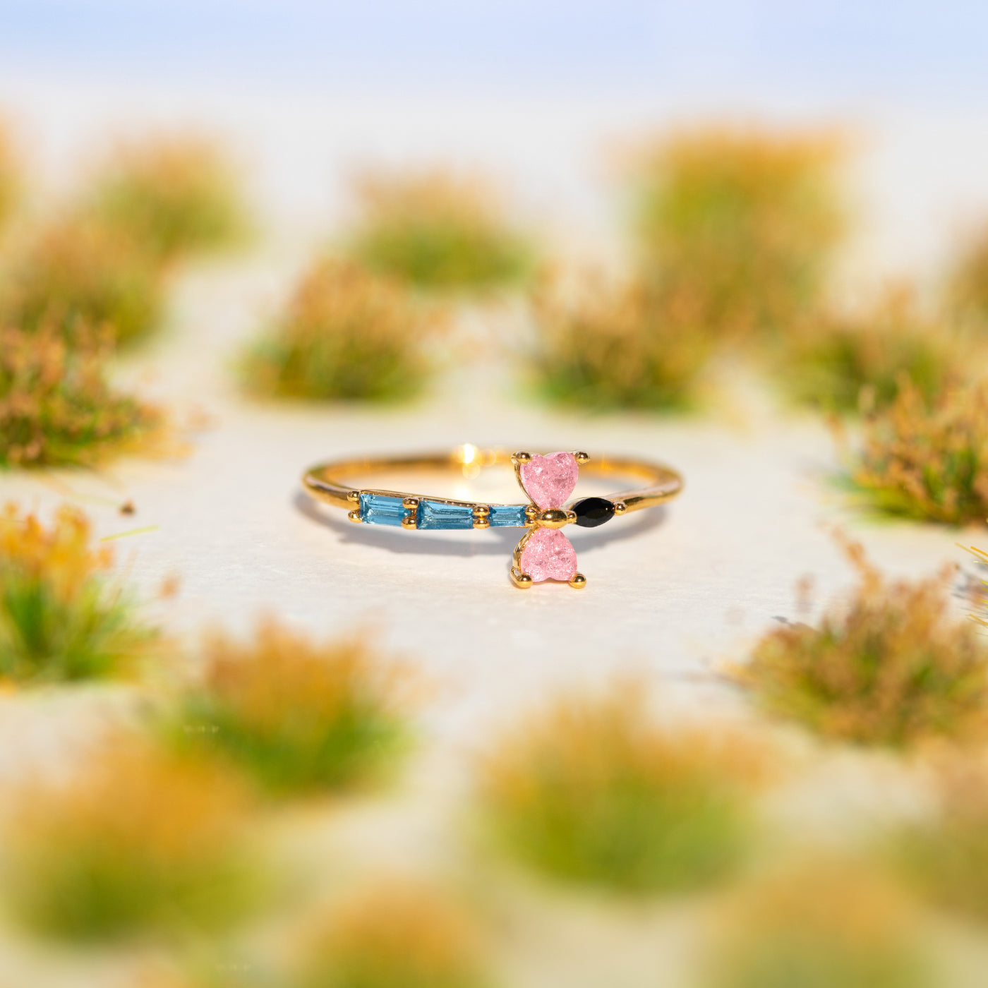 Disney Found Eeyore's Tail Ring – Girls Crew