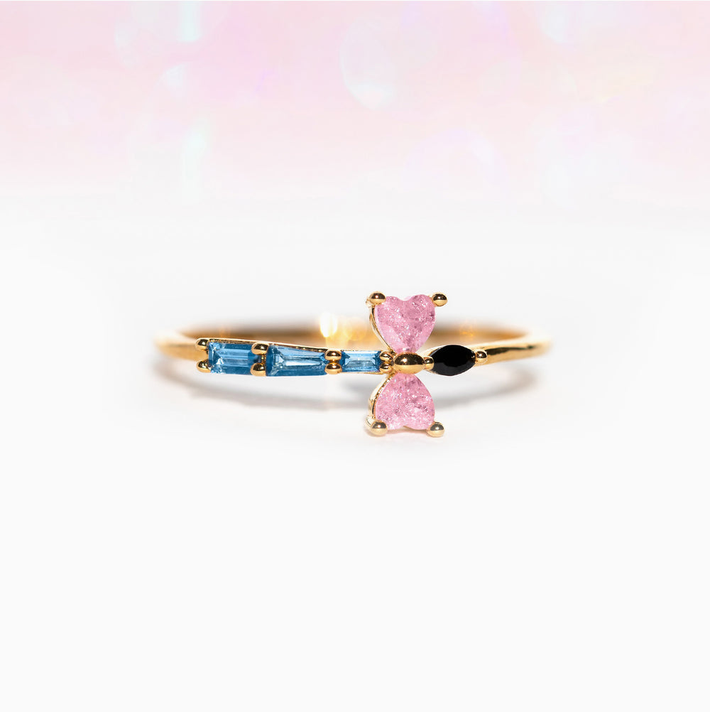 Disney Found Eeyore's Tail Ring – Girls Crew
