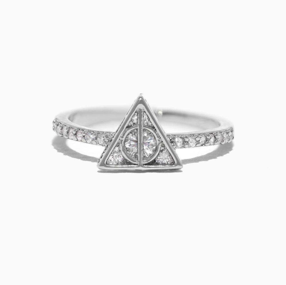 Harry Potter Deathly Hallows Ring – Girls Crew