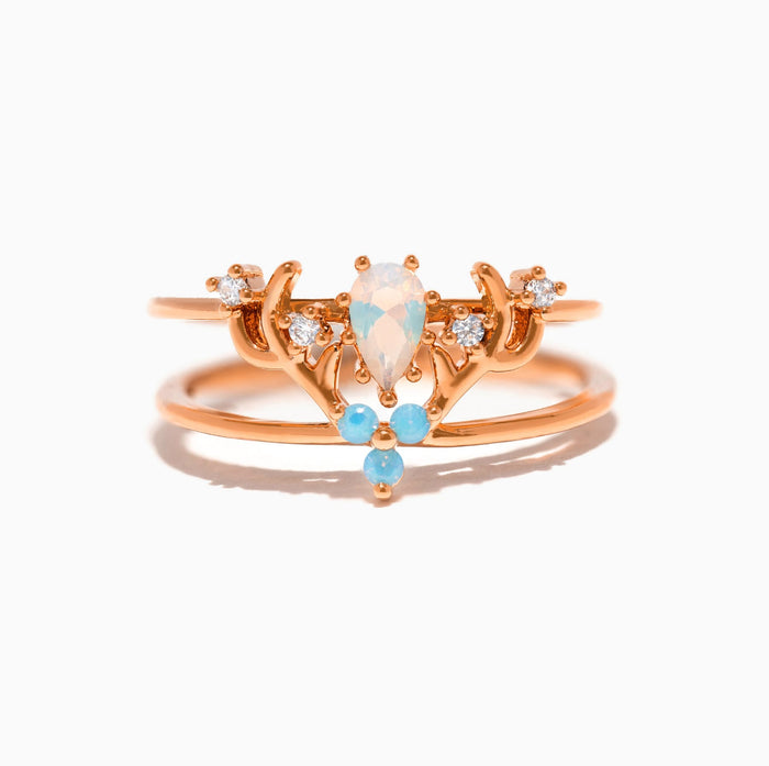 Harry Potter Patronus Ring Set – Girls Crew