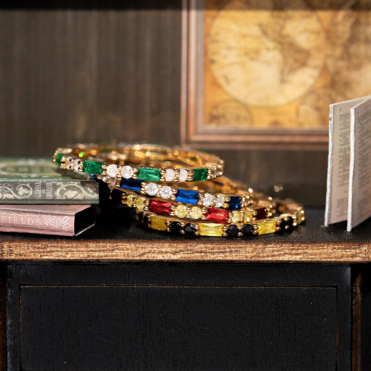 Harry Potter Ravenclaw House Ring – Girls Crew