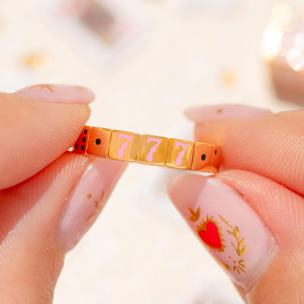 777 Ring – Girls Crew