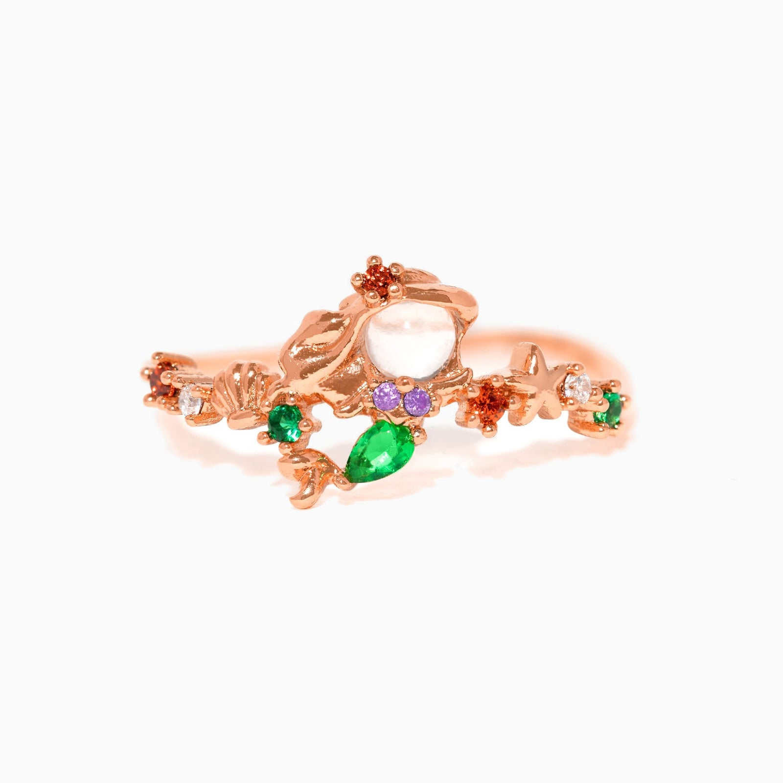 Disney Princess The Little Mermaid Ariel Ring – Girls Crew