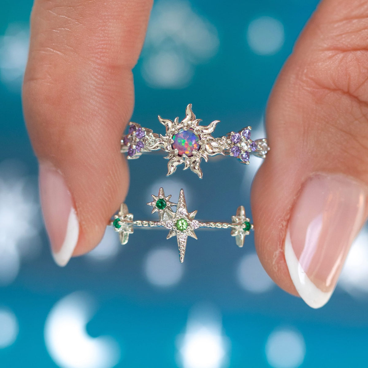 Disney Tiana Evangeline Ring – Girls Crew