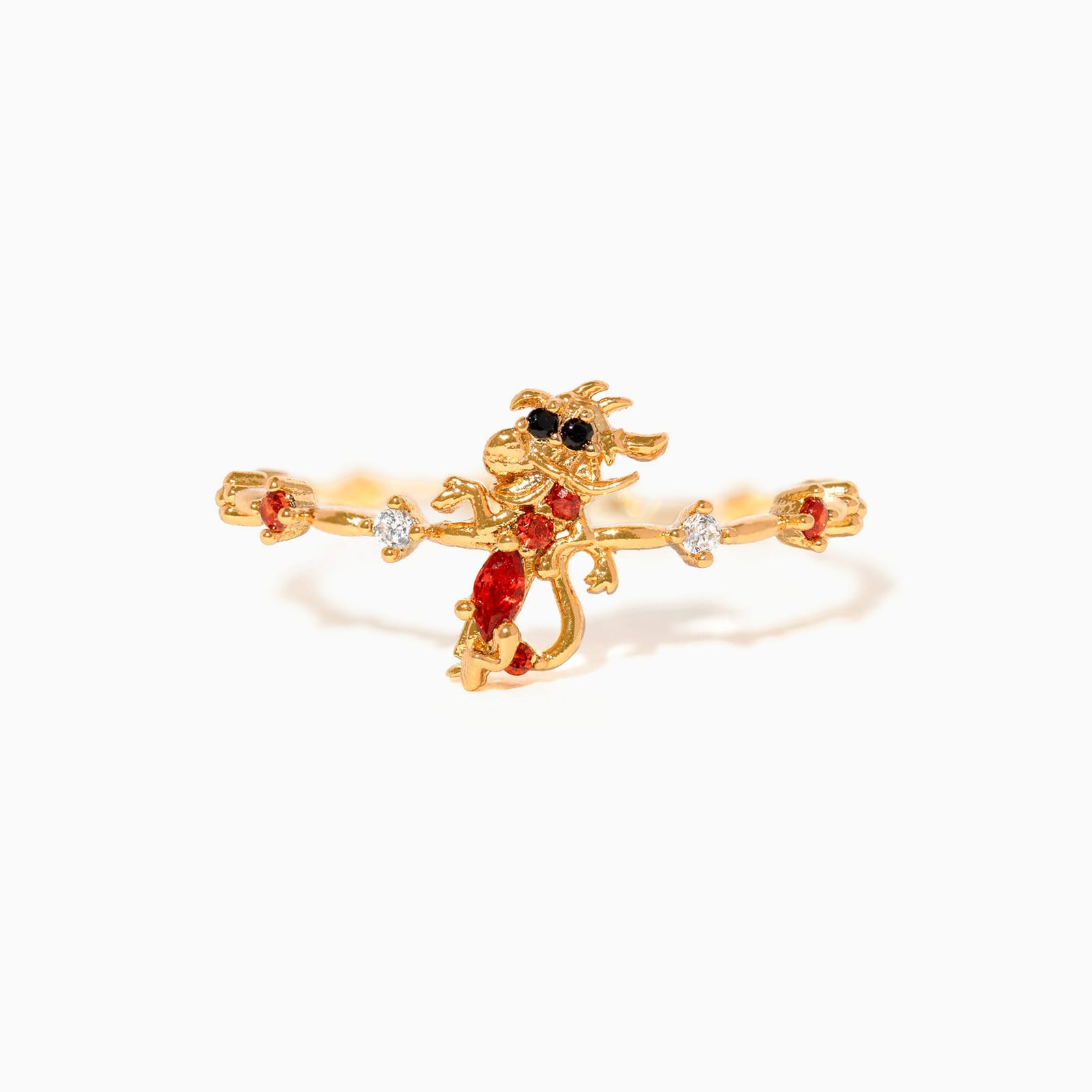 Disney Princess Mulan Mushu Ring – Girls Crew