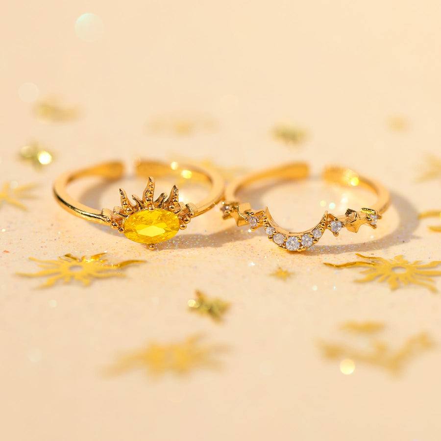 Rings – Girls Crew