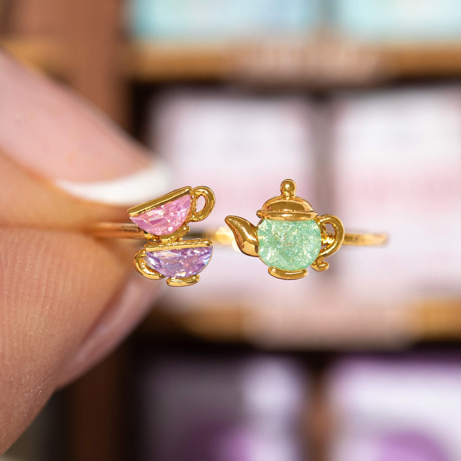 Rings – Girls Crew