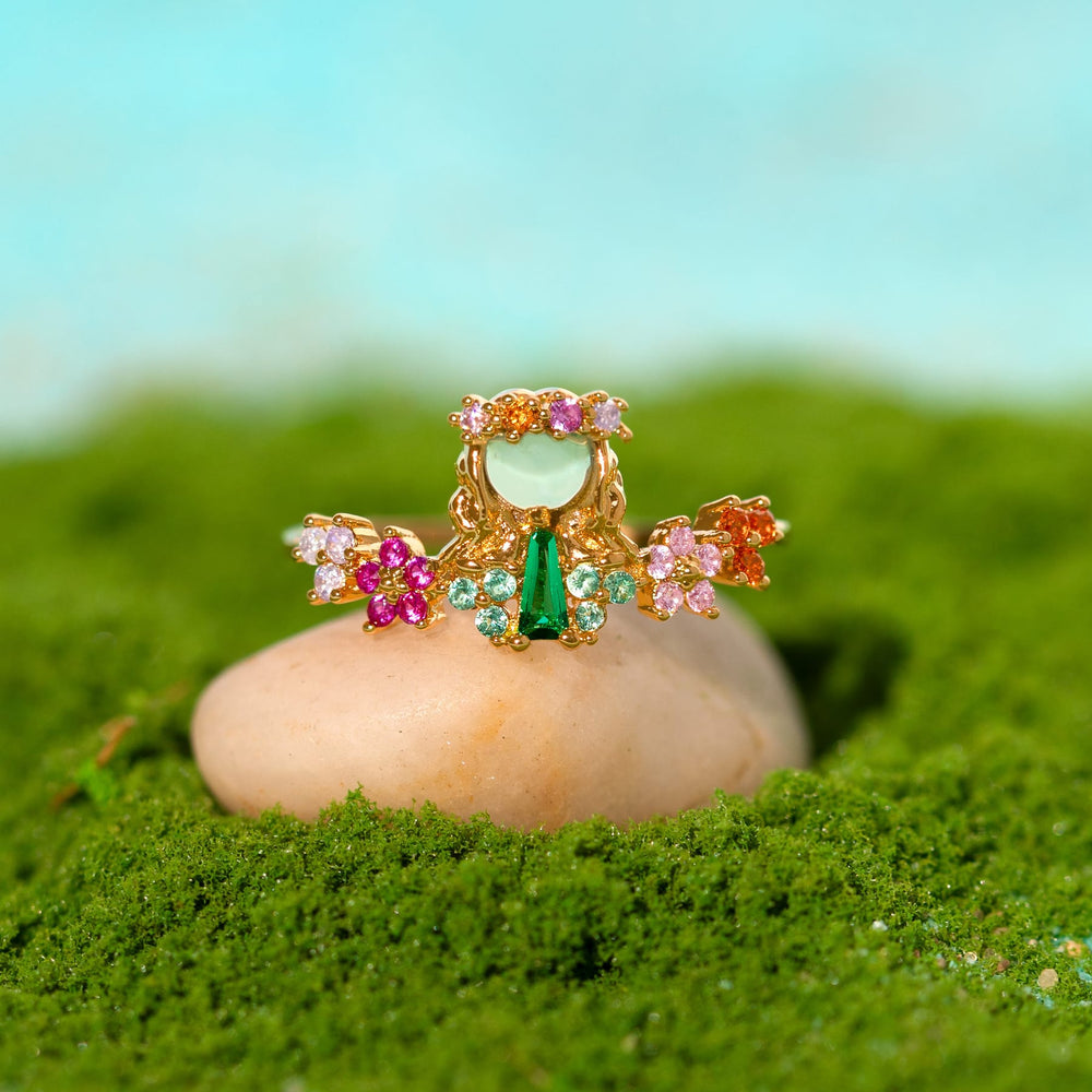 Disney Princess Moana Te Fiti Ring – Girls Crew