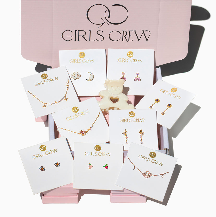 Necklaces – Page 3 – Girls Crew