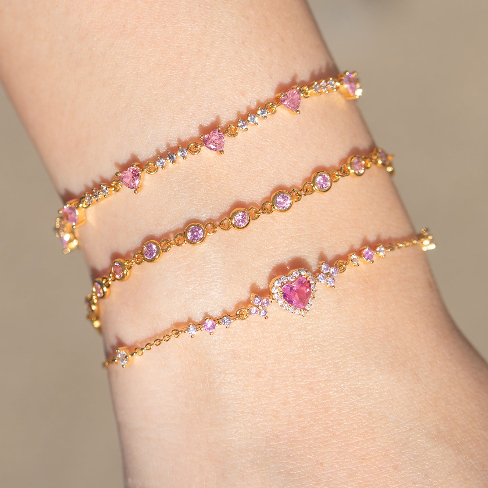 Lovebug Endless Bracelet – Girls Crew