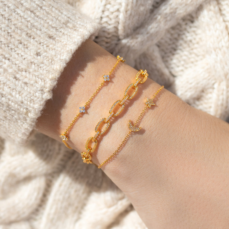 Flare Affair Endless Bracelet – Girls Crew