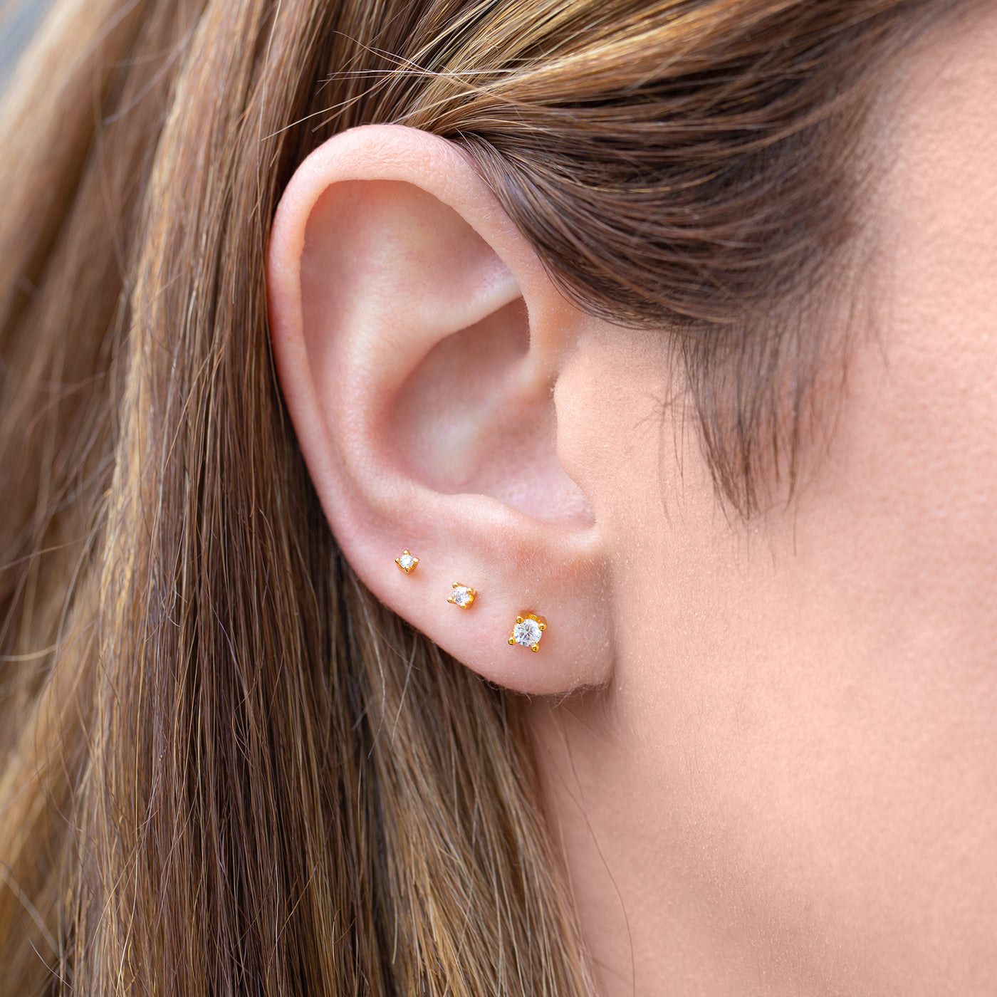 Classic Radiance Earring Set – Girls Crew