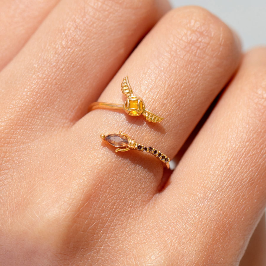 Rings – Girls Crew