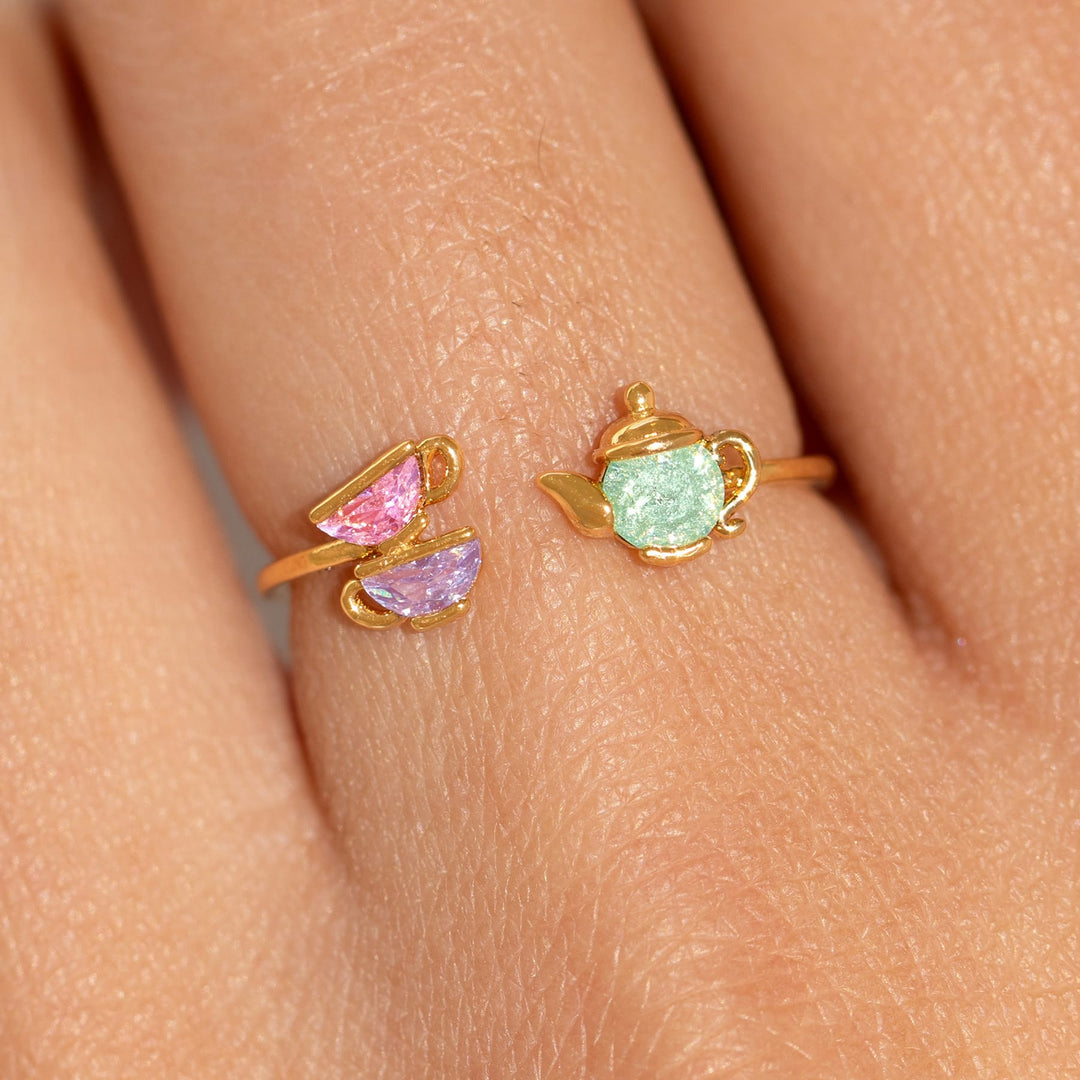 Rings – Girls Crew