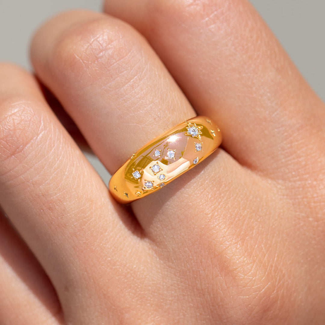 Rings – Girls Crew
