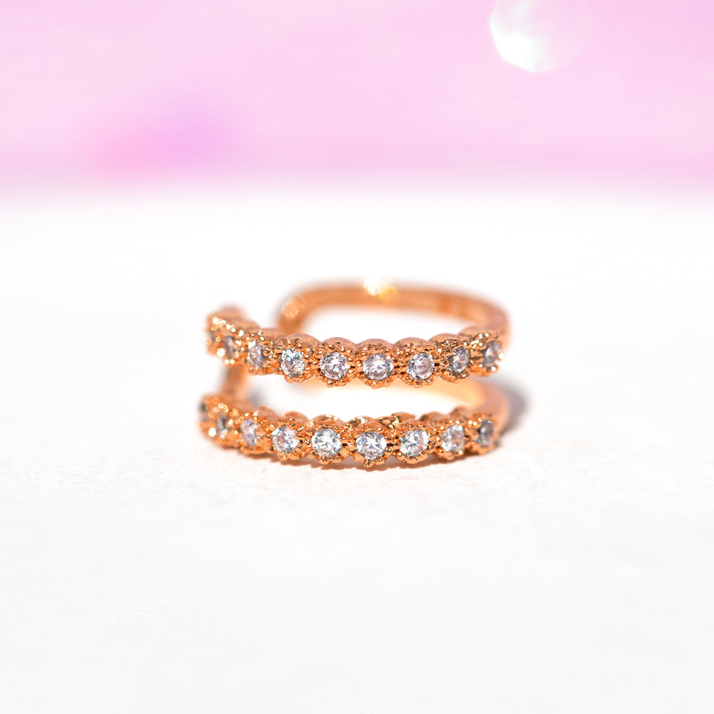 Cubic Tru Ear Cuff – Girls Crew