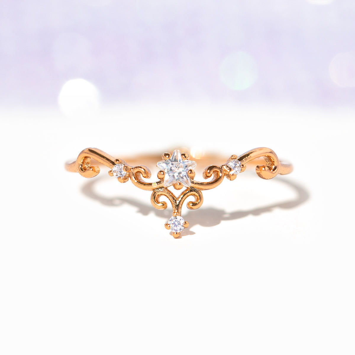 Wish Granted Ring – Girls Crew