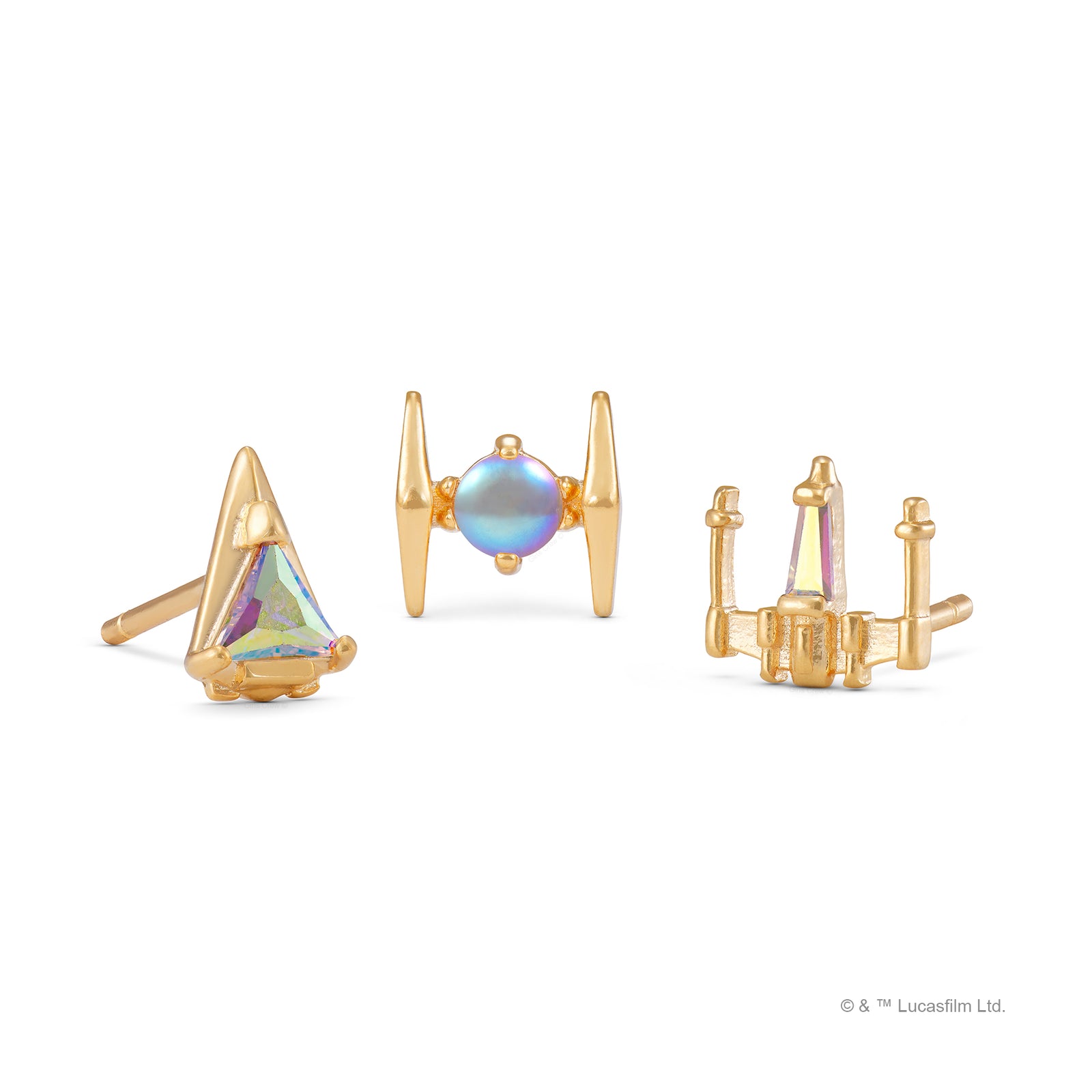 Star Wars™ Starfighter Stud Set | Star Wars™ Collection | Girls Crew ...