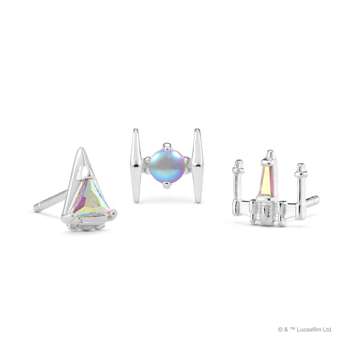 Star Wars™ Starfighter Stud Set | Star Wars™ Collection | Girls Crew ...