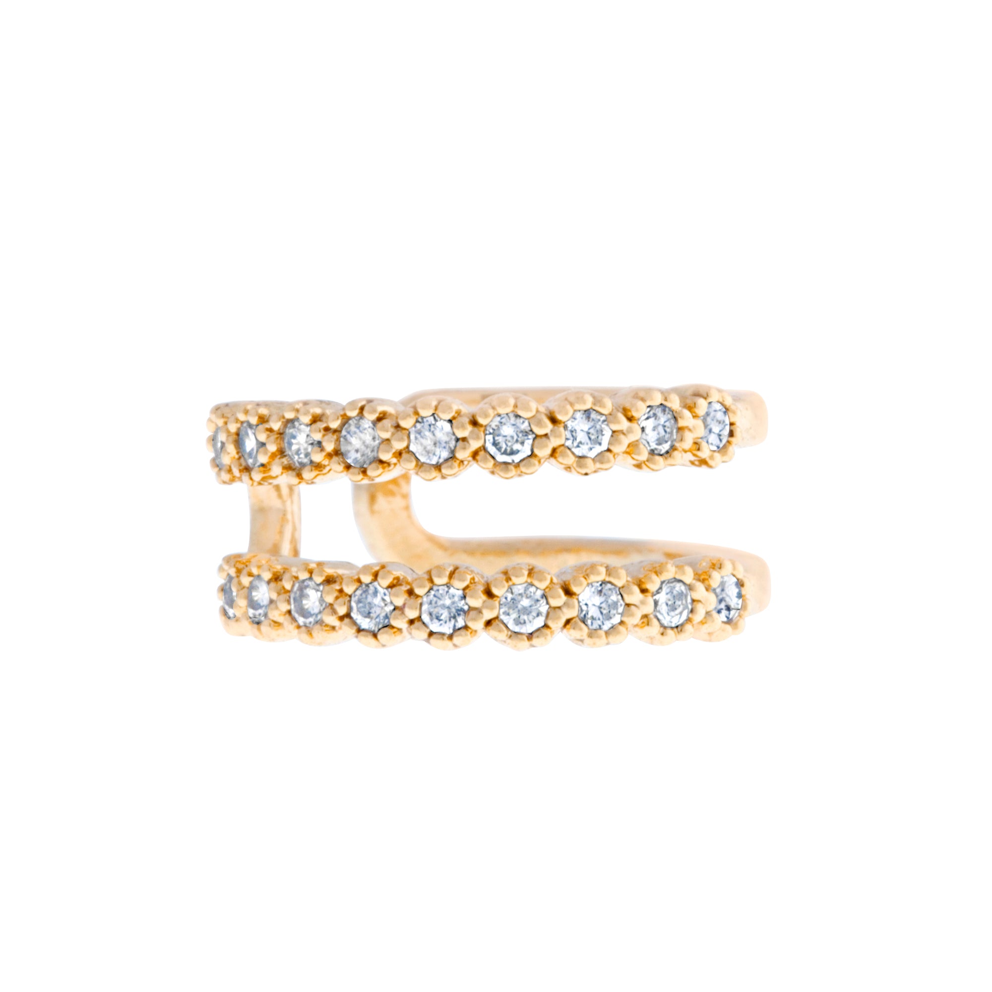 Cubic Tru Ear Cuff – Girls Crew
