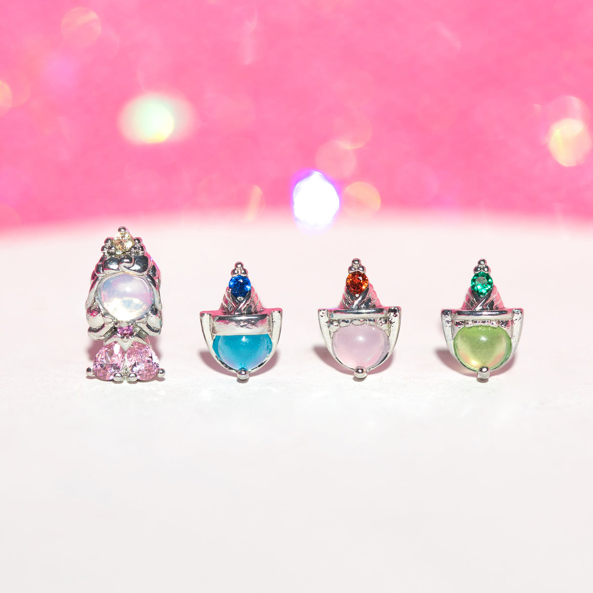 Disney Princess Sleeping Beauty Earring Set – Girls Crew