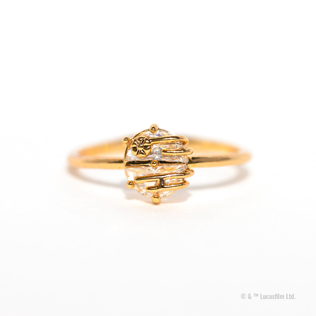 Star Wars™ Death Star™ Ring – Girls Crew