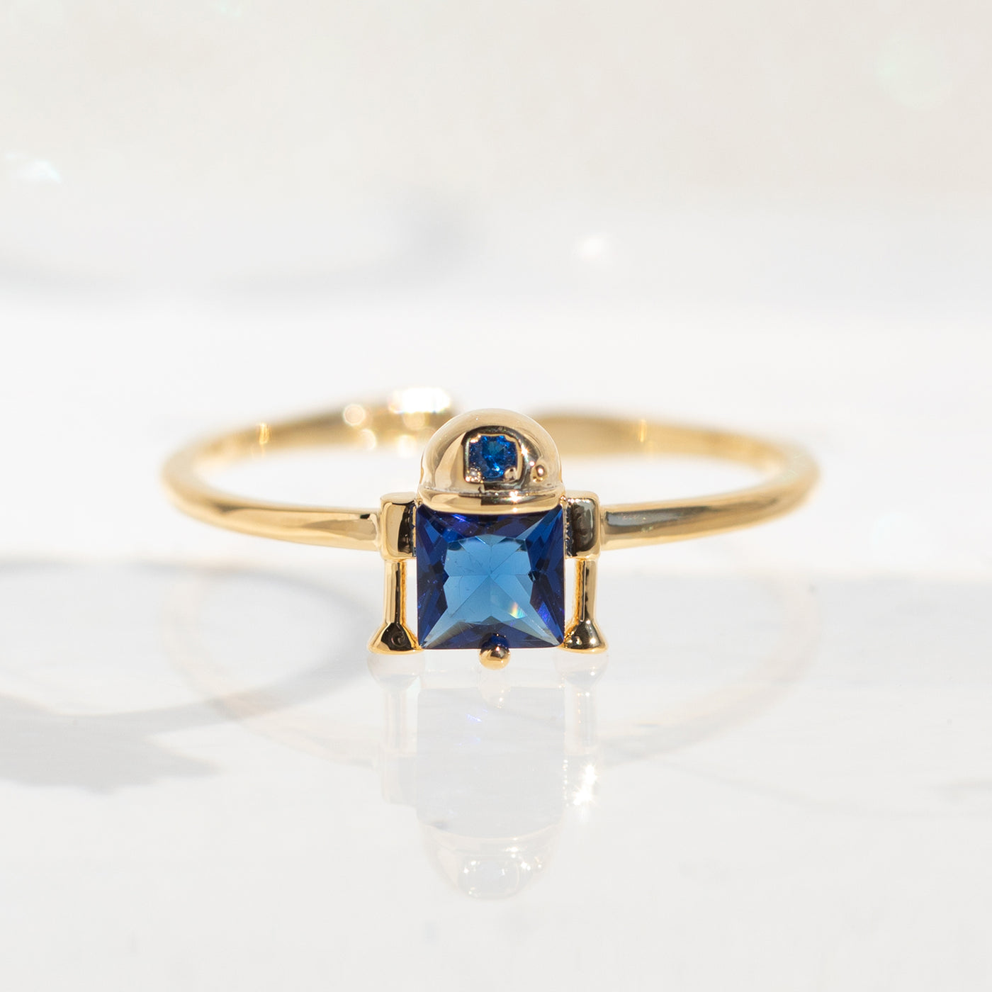 Star Wars™ R2-D2™ Ring – Girls Crew